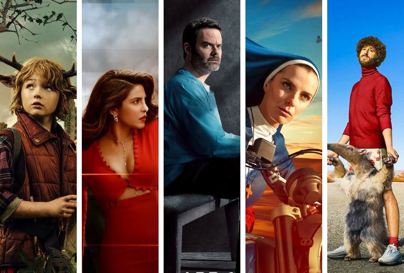 TV: Here are the best new TV shows to watch in April