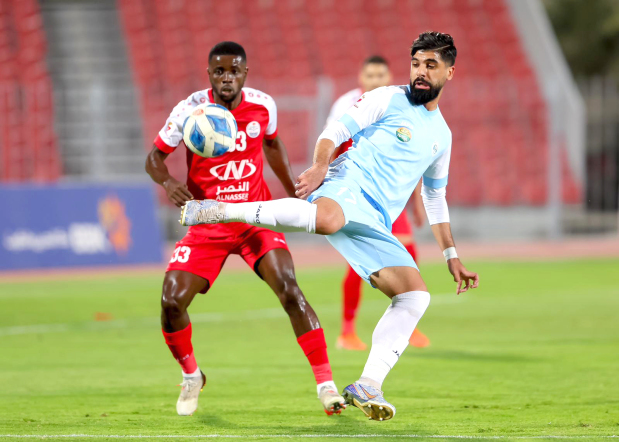 Football: Jaffar stars in Riffa's win