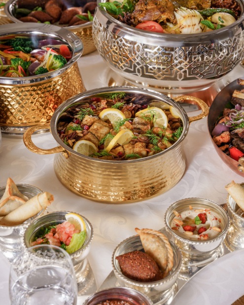 Leisure: VIDEO: A feast for the senses