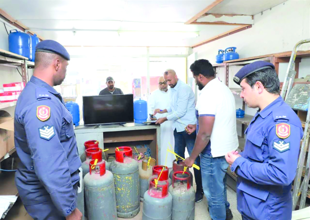 Bahrain News: Safety awareness campaign organised