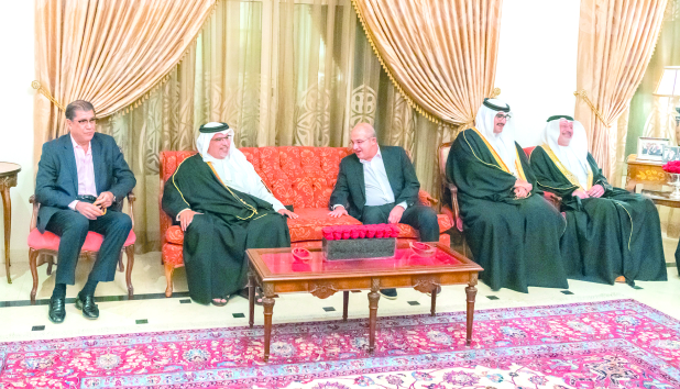 Bahrain News: Citizens ‘at the centre of all development projects’