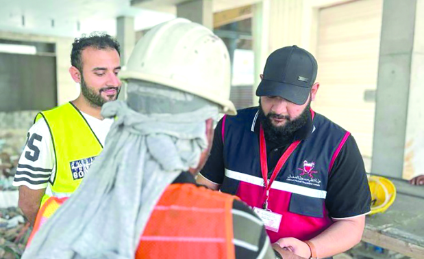 Bahrain News: LMRA continues inspection drive