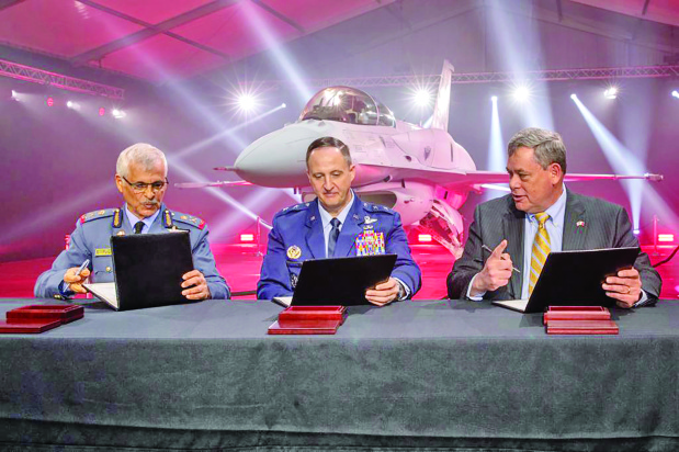 Letters: F-16 Block 70 provides superior power to RBAF