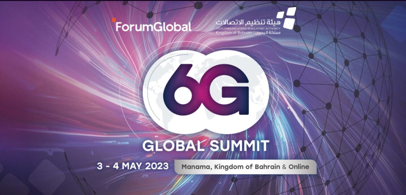 Bahrain Business: Global summit to discuss 6G development