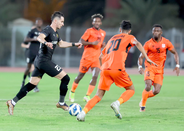 Football: Khaldiya stay in title hunt