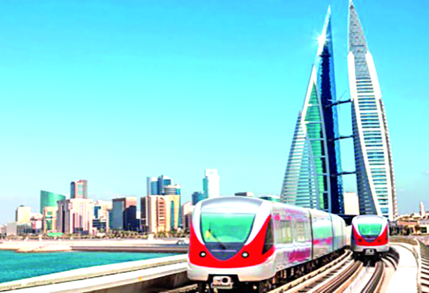 Bahrain News: Major global companies vying for metro project