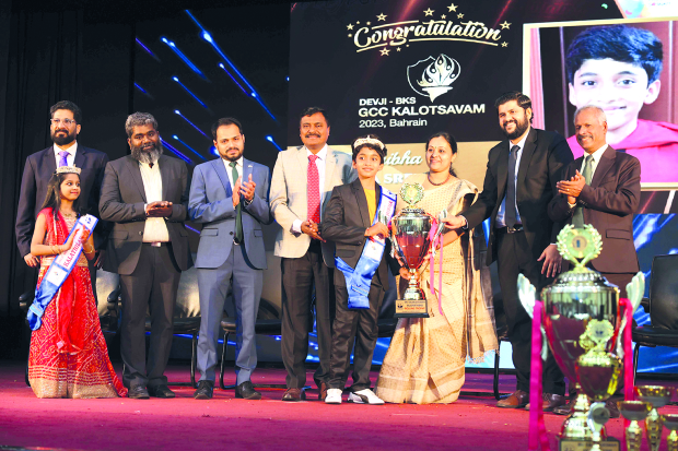 Photo Gallery: Devji-Bahrain Keraleeya Samajam (BKS) GCC Kalotsavam ...