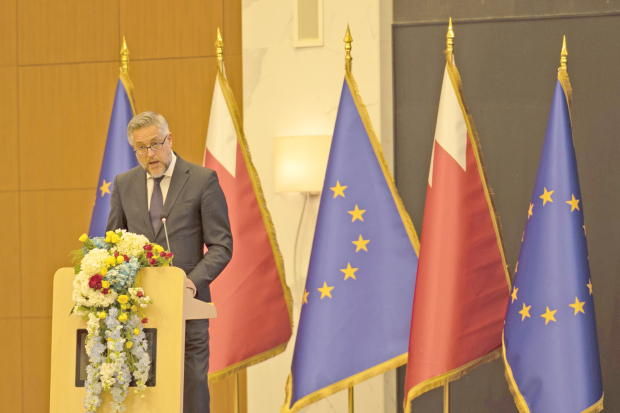 Bahrain News: Game on for peace