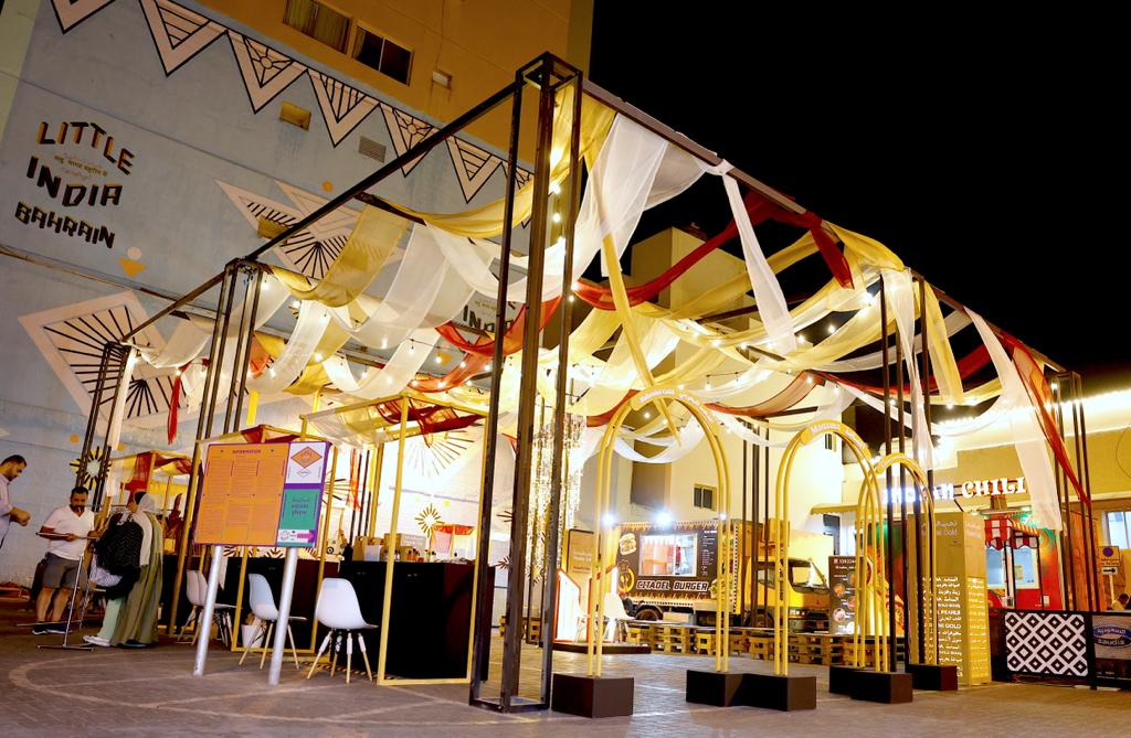 Bahrain News: BTEA announces second week of Manama Gold Festival raffle ...