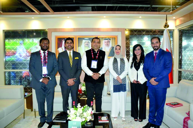 Bahrain Business: Steps to boost India ties discussed