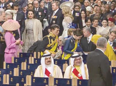 Bahrain News: Book on Islamic names listed in Vatican library