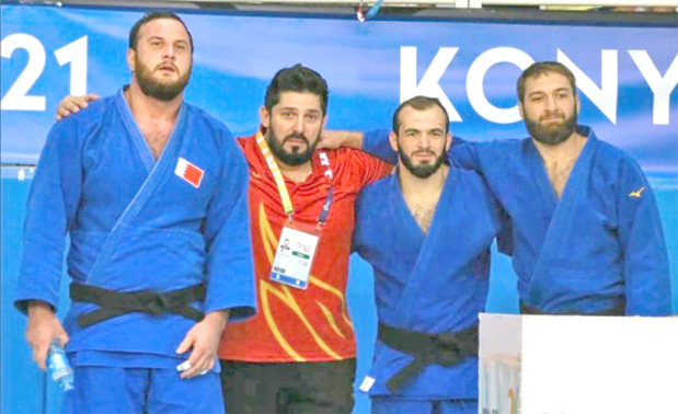 Photo Gallery: Bahrain to take part in the World Judo Championship
