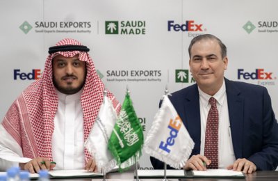 KSA Business: FedEx, Saudi Export Development Authority in deal