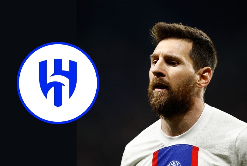 Football: Lionel Messi's move to Saudi club Al-Hilal a 'done deal ...