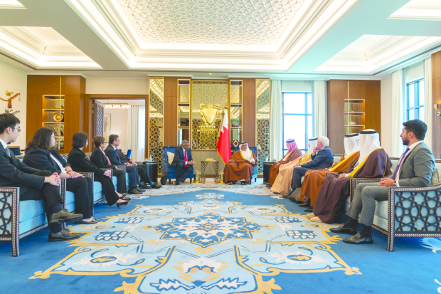 Bahrain News: Judicial ties with Singapore to be stepped up