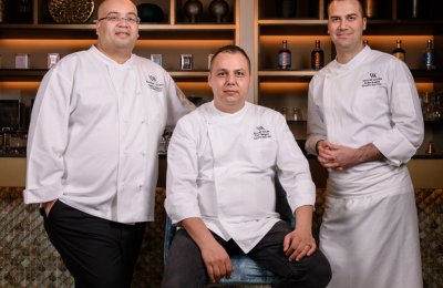 Kuwait Business: Waldorf Astoria Kuwait announces culinary team