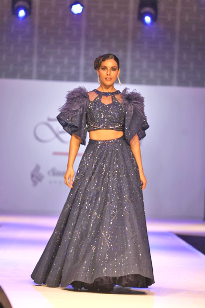 Photo Gallery: Top Indian models step out on the stage