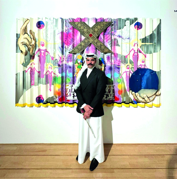 Bahrain News: Artists showcase their work at top exhibition