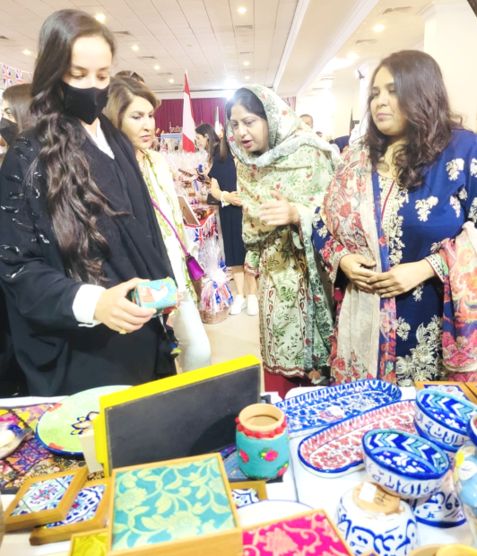 Bahrain News: Pakistani arts and crafts on show