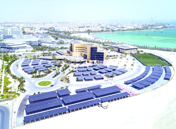 Bahrain News: New milestone for RCSI as solar farm is commissioned