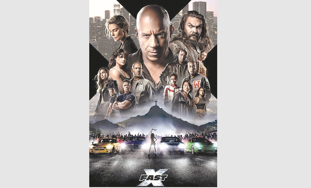 Reviews: The Fast saga packs a heavyweight punch