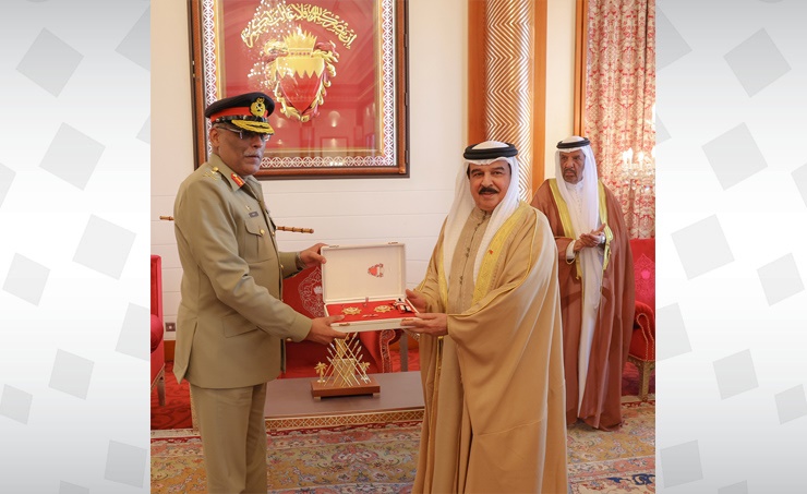 Bahrain News: King Hamad highlights Bahrain's strong bilateral ties ...