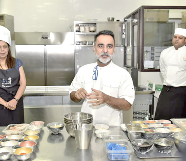 Bahrain News: Chef Vineet returns to dazzle diners