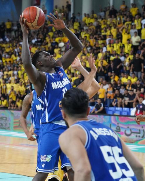 Other Sports: Manama beat Al Ahli with a late burst