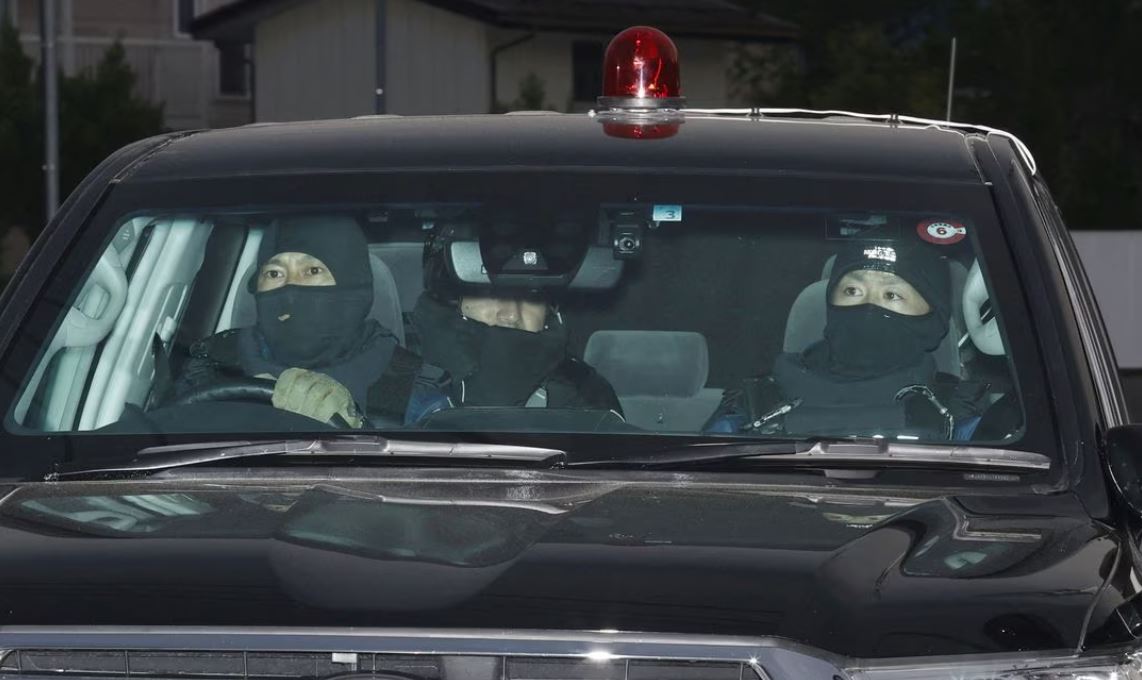 World News: Four dead, suspect arrested in rare shooting in Japan