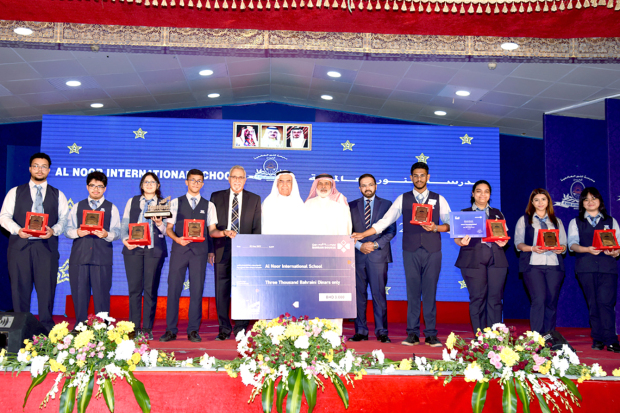 Bahrain News: Students celebrate TradeQuest success