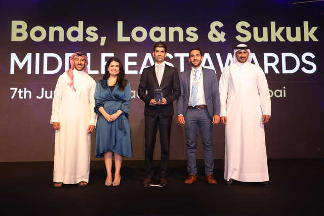Bahrain Business: Top award for SICO fixed income strategy
