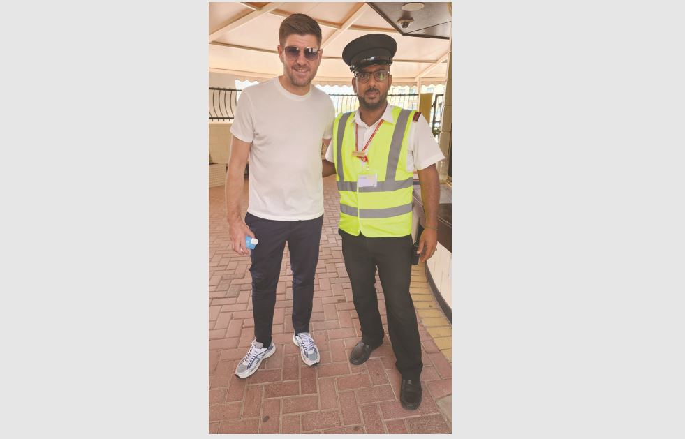Bahrain News: Liverpool legend Steven Gerrard ‘looking for Bahrain villa’