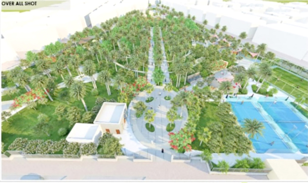 Bahrain News: Historic Casino Garden set for massive revamp