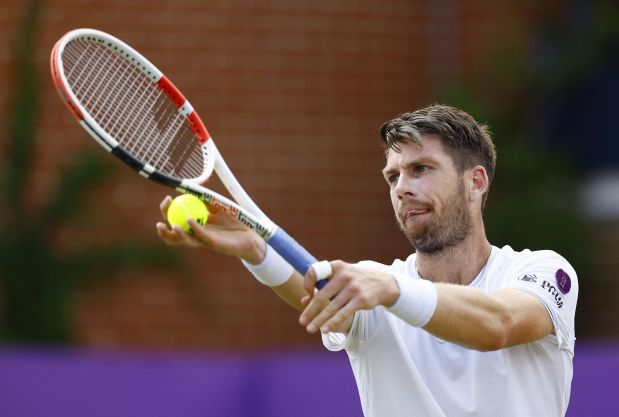 Tennis: Norrie reaches Queen’s quarter-finals
