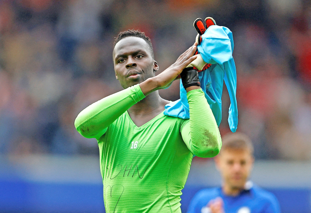 Football: Chelsea goalkeeper joins Saudi’s Al Ahli