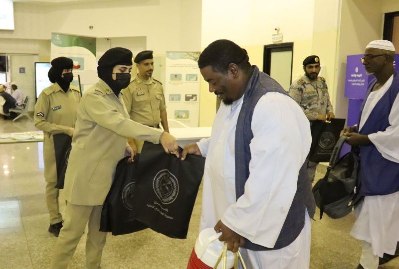KSA: Saudi security forces arrest over 17,000 for attempting to perform Haj without permit