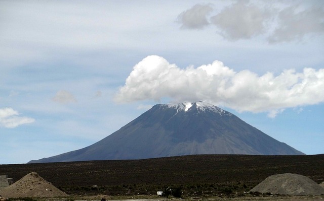 World News: Ash spewing volcano in Peru prompts state of emergency
