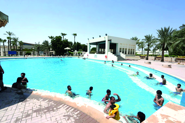 Bahrain News: Two iconic springs aim to attract new investors