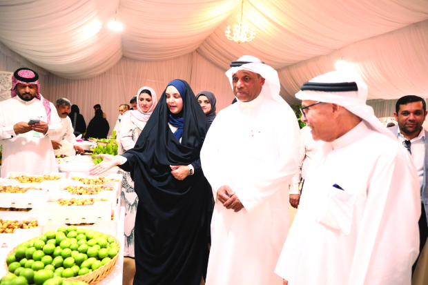 Bahrain News: 500kg of almonds sold out in first 30 minutes of event