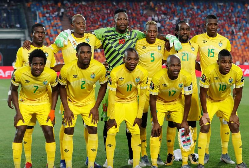 Football: FIFA lifts Zimbabwe suspension in time for World Cup qualifiers