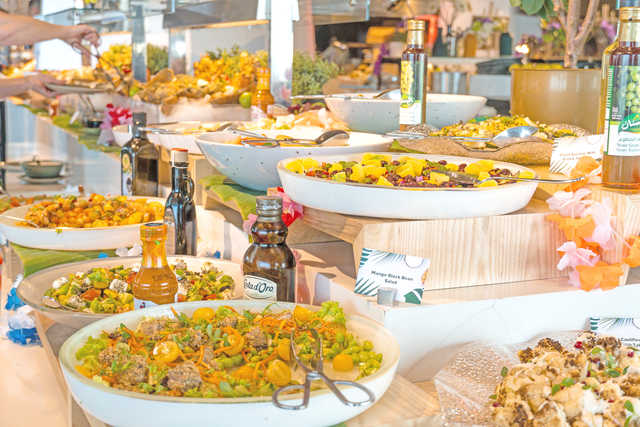 Leisure: Tickle taste buds with tropical Friday brunch