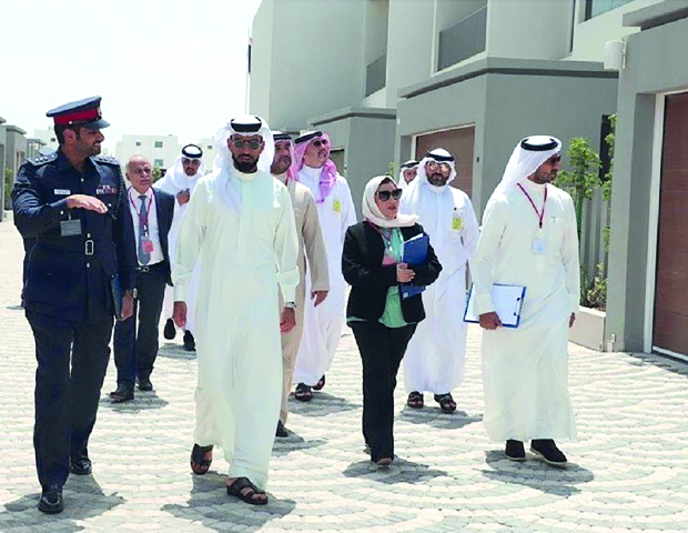 Bahrain News: Services for Open Prison beneficiaries highlighted