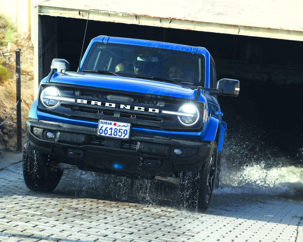 Motoring: VIDEO: The off-road experience at BIC