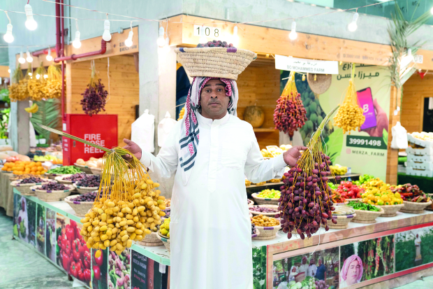 Bahrain News: Bahrain’s palm trees in focus at major festival