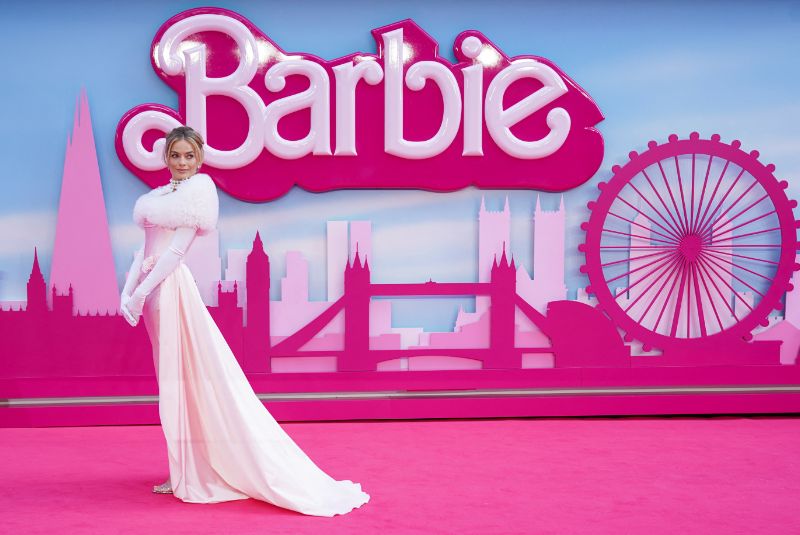 OMG: Concerns over viral “Barbie feet” trend