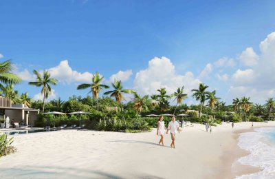 UAE Business: Mandarin Oriental Maldives resort construction on track