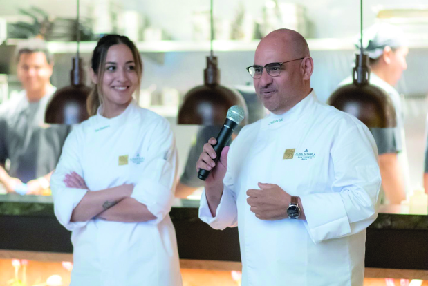 Bahrain News: Top chef to show culinary skills at gourmet festival