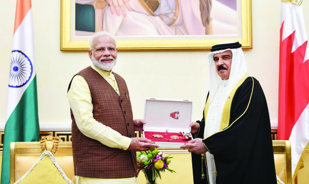 Advertorial: Deep-rooted history of growing relations