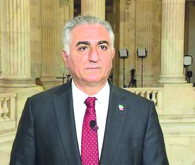 World News: Exiled prince criticises US move to release Iranian frozen ...