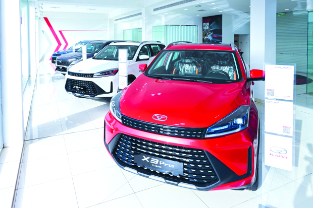 Motoring: World-renowned Kaiyi cars launched in Bahrain
